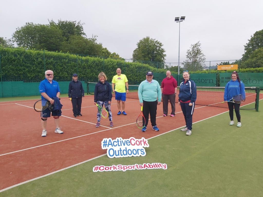 Enjoy Tennis | Cork Sports Partnership