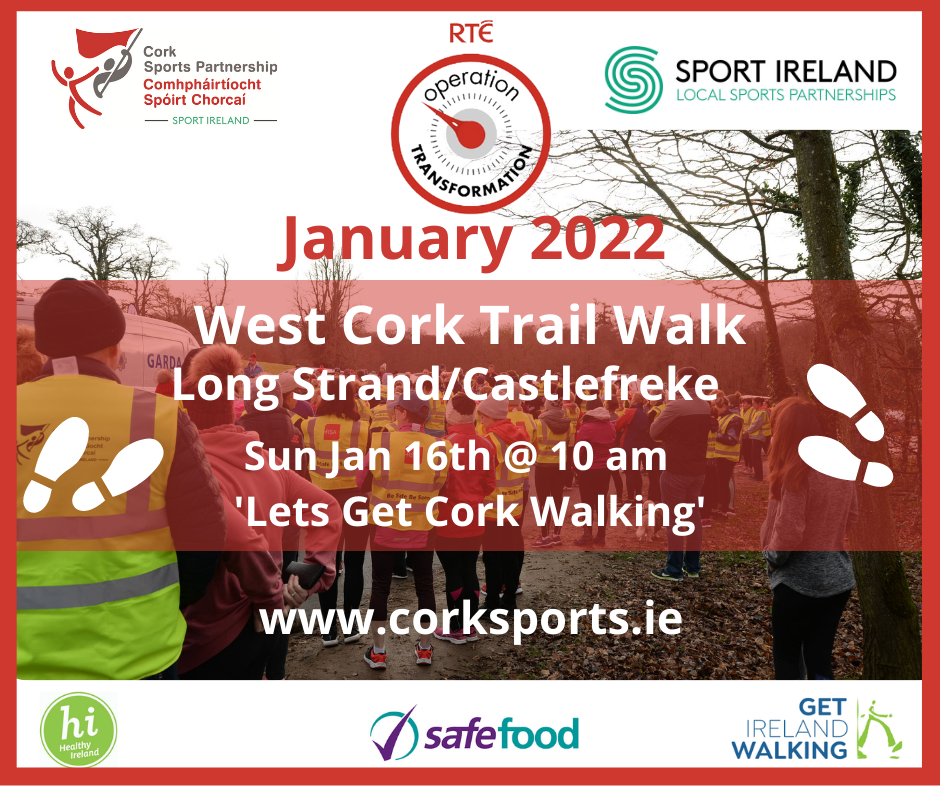 Long Strand/Castlefreke Trail Walk | Cork Sports Partnership
