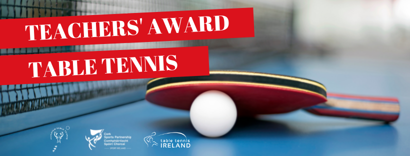 Table Tennis | Cork Sports Partnership