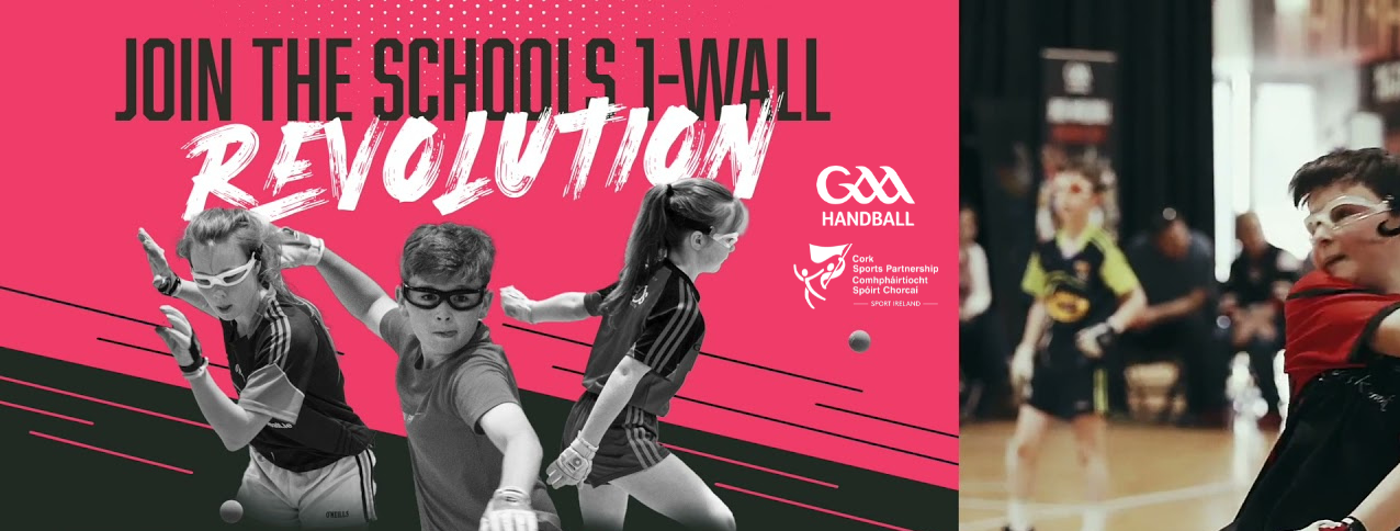 GAA Handball | Cork Sports Partnership
