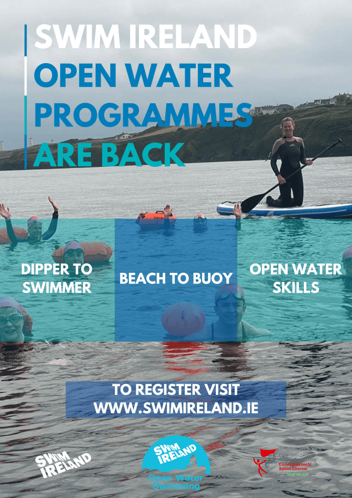 Cork Open Water Swimming Programmes | Cork Sports Partnership