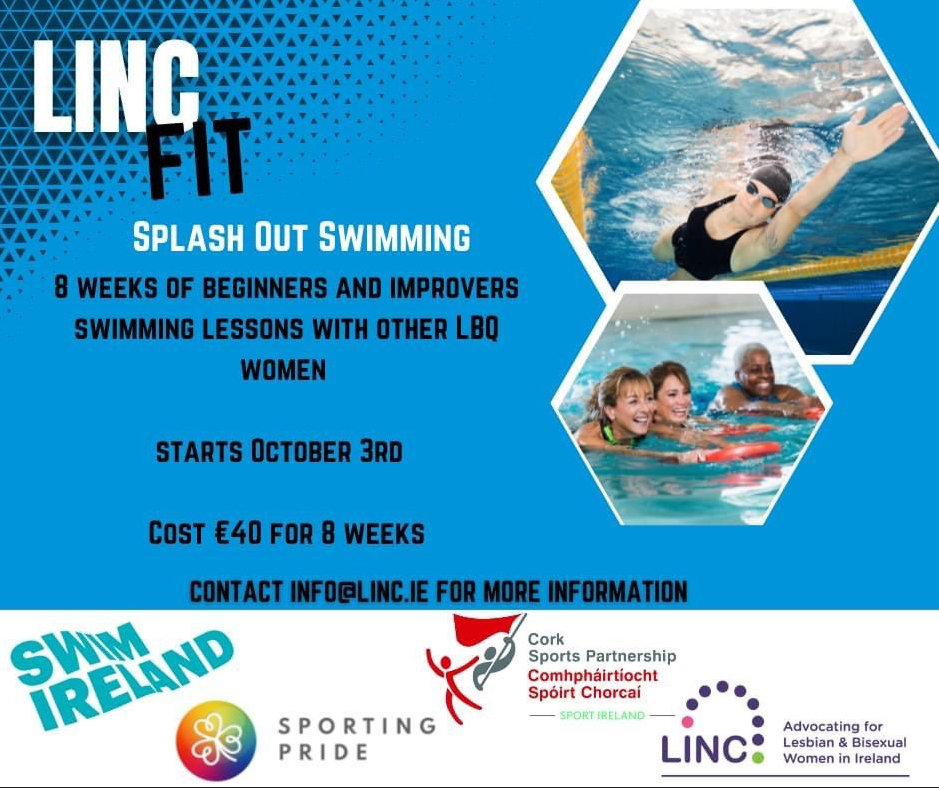 Linc Fit Swimming Programmes | Cork Sports Partnership