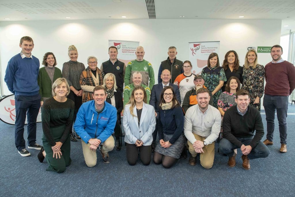 Active Community Awards Winners Revealed | Cork Sports Partnership