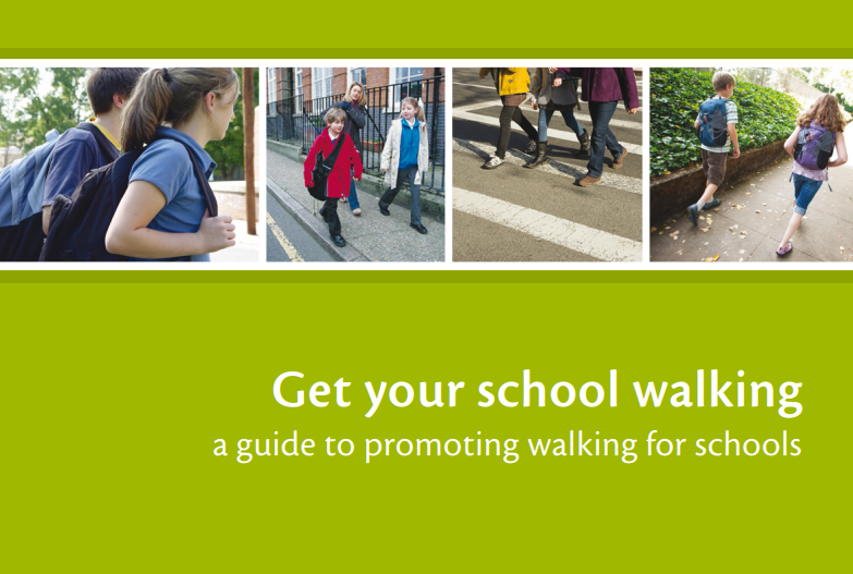 Get Your School Walking Workshop | Cork Sports Partnership
