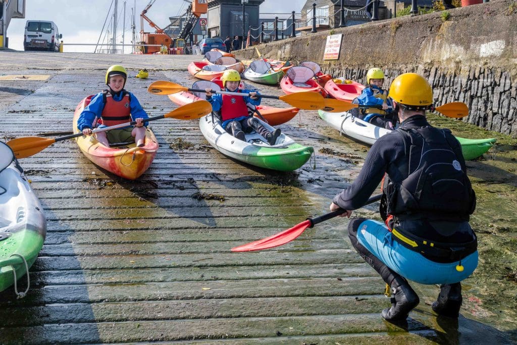 Cork Watersports Inclusion Day 2023 | Cork Sports Partnership
