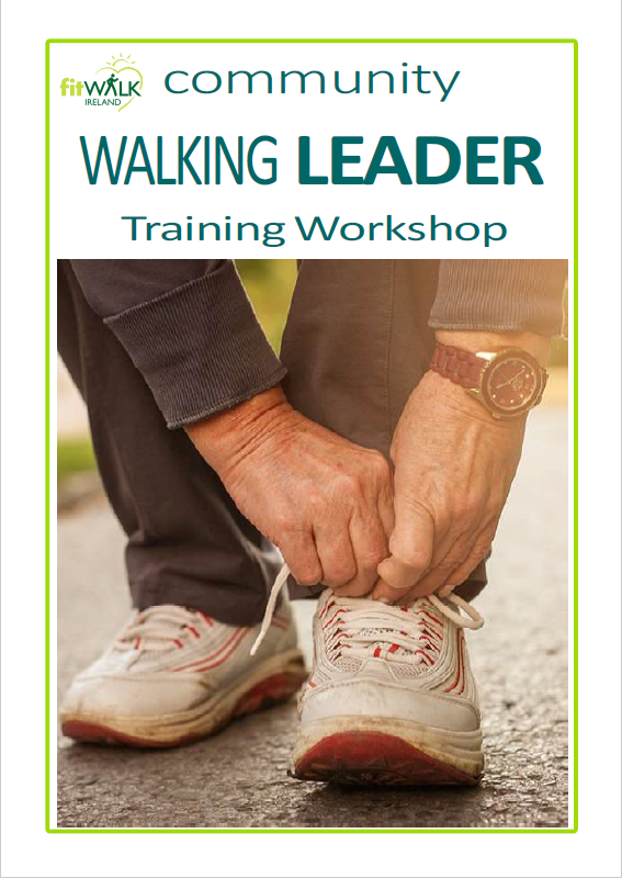 fitWALK Ireland Walking Leader Training Course | Cork Sports Partnership