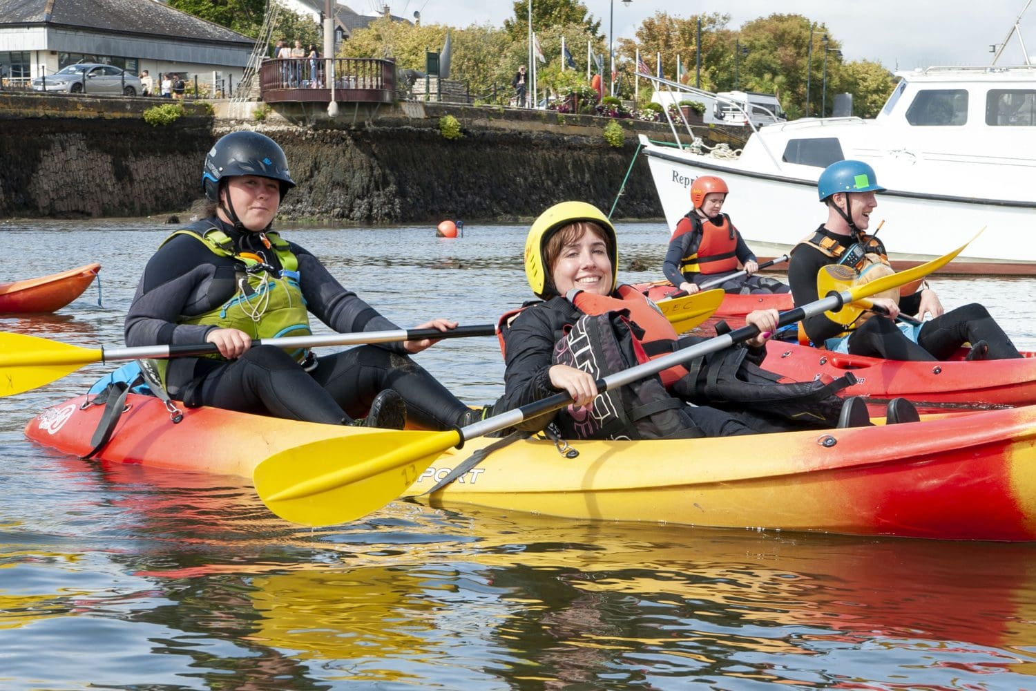 Cork Watersports Inclusion Day 2023 | Cork Sports Partnership
