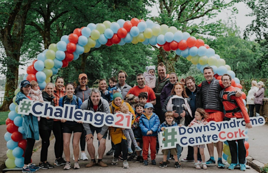 Challenge21 is back for 2023! | Cork Sports Partnership