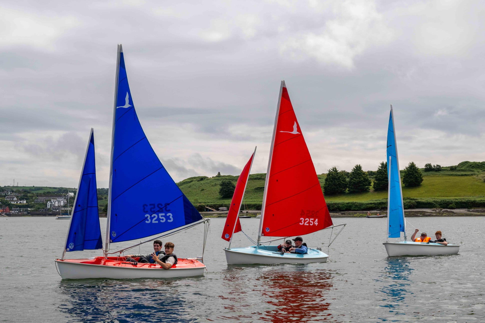 Minister Ann Rabbitte Visits Kinsale Sailability | Cork Sports Partnership