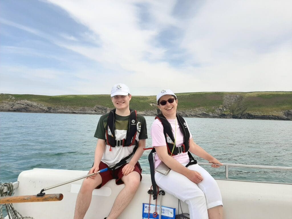 Sailing into Wellness: Helping communities access the water! | Cork ...