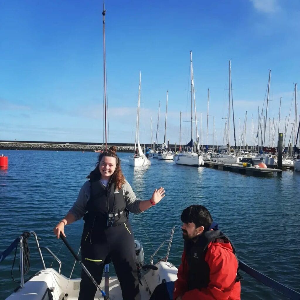 Sailing into Wellness: Helping communities access the water! | Cork ...