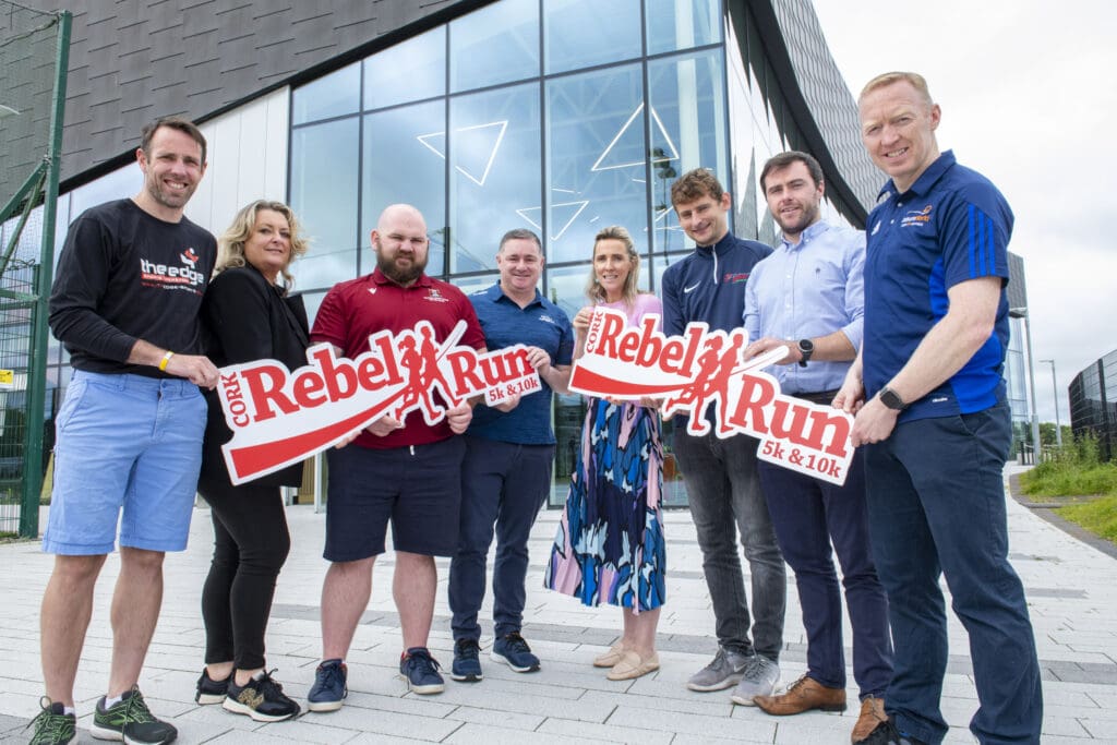 Cork Rebel Run 2023 | Cork Sports Partnership