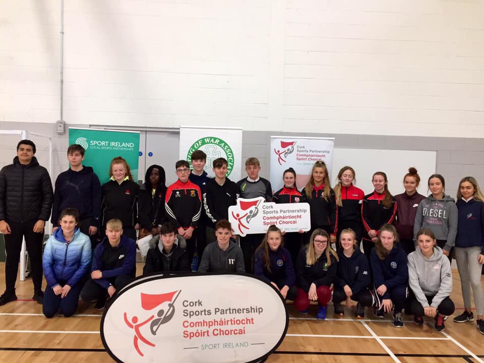TY Sports Coaching Programme 2023/24 | Cork Sports Partnership