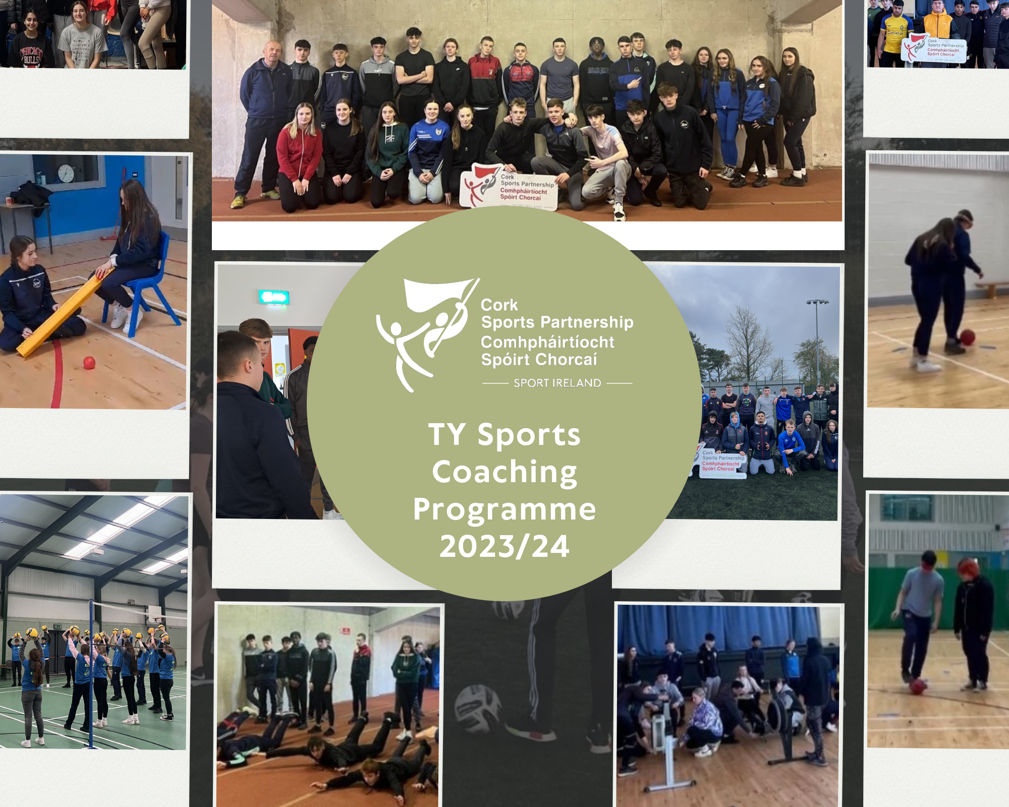 TY Sports Coaching Programme | Cork Sports Partnership