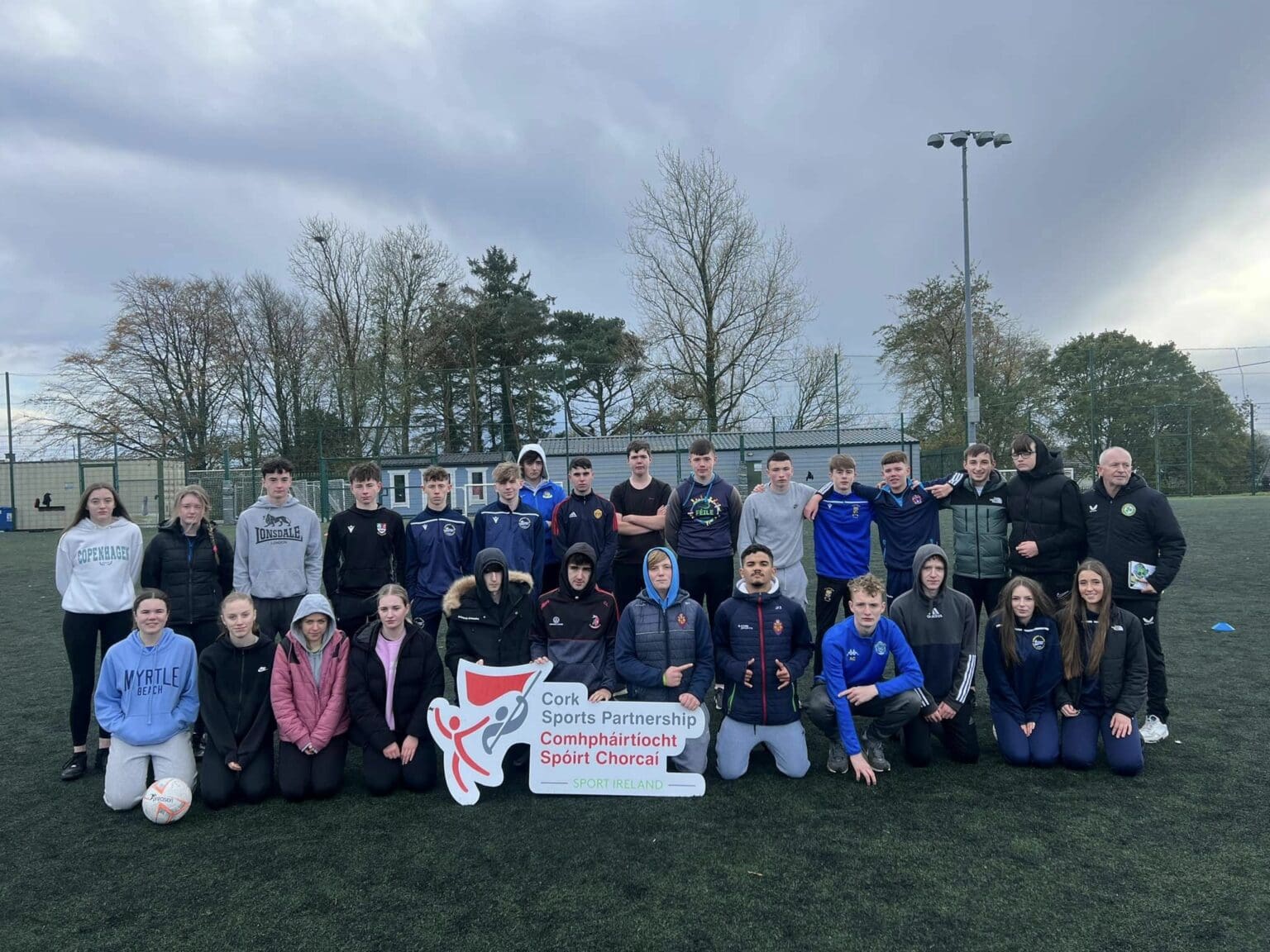 TY Sports Coaching Programme 2025/26 | Cork Sports Partnership