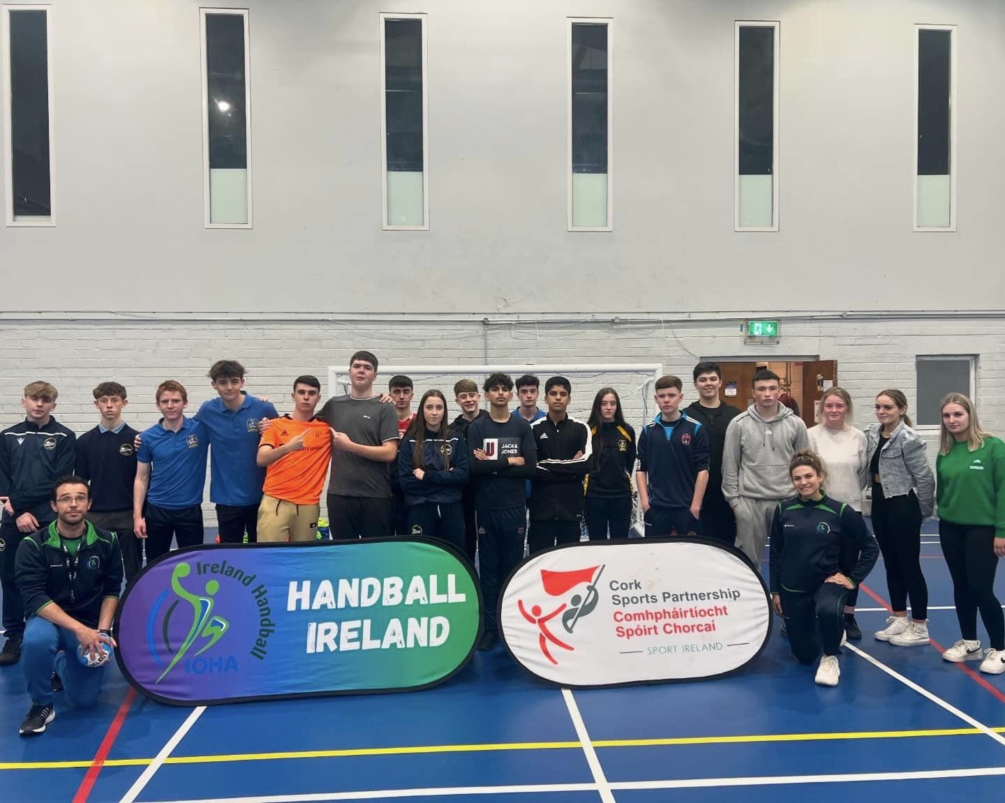 TY Sports Coaching Programme 2024/25 | Cork Sports Partnership